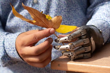 Point Designs prosthetic components | Arm Dynamics