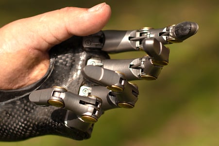 Point Designs prosthetic components | Arm Dynamics