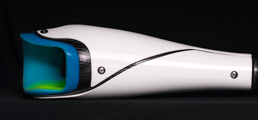 Custom Silicone Sockets: The Ultimate in Comfort and Control for ...