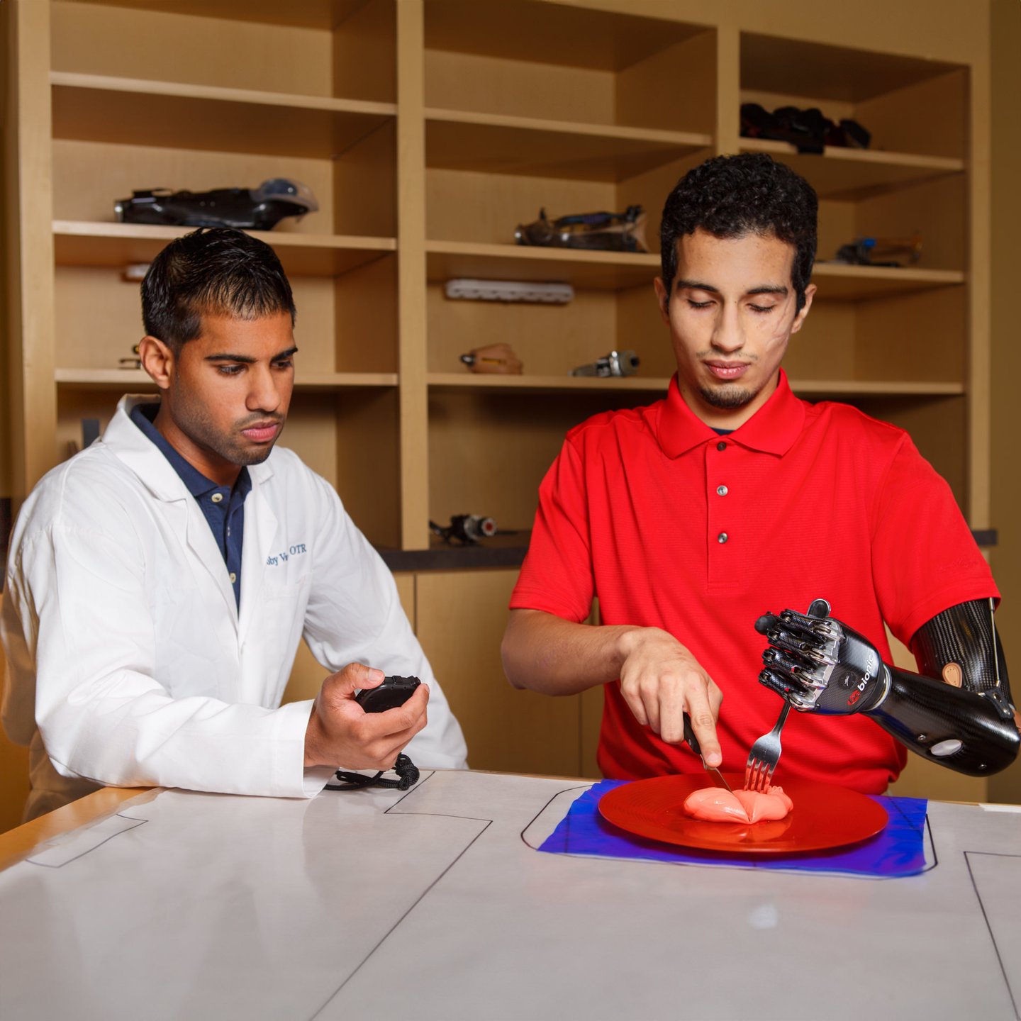 Outcome Measures and Upper Limb Prosthetic Rehabilitation | Arm Dynamics