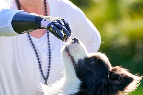 Taska CX: Small hand. Profound connection. | Arm Dynamics