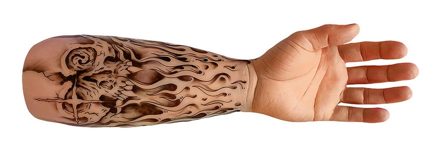 Personalized Prostheses