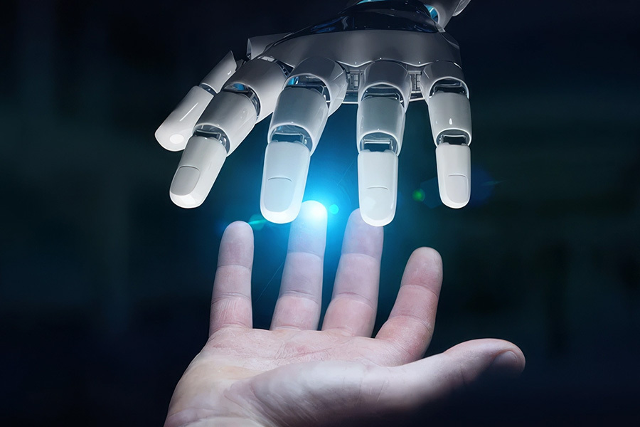 Multi-Articulating Myoelectric Fingers