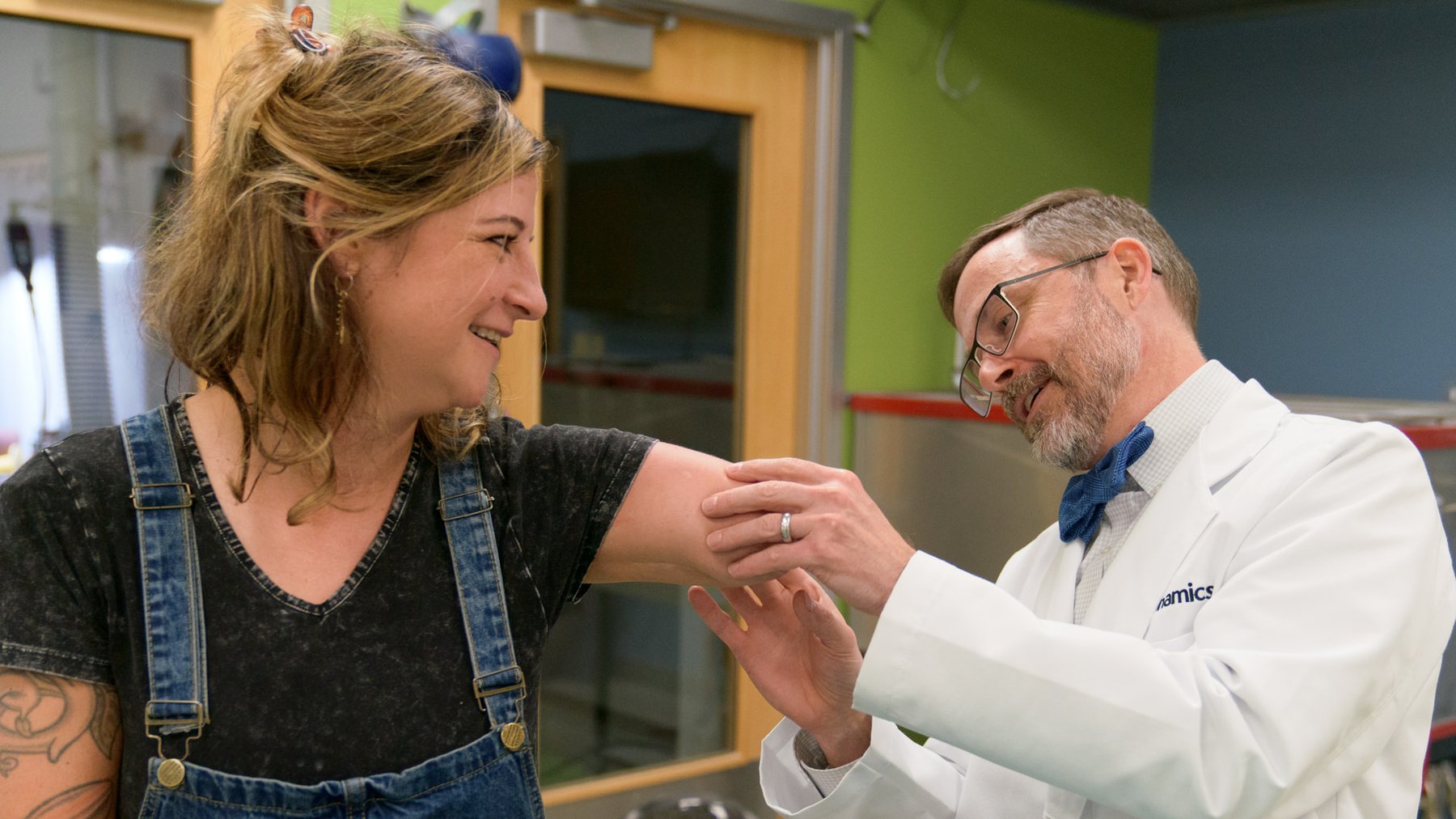 Amputation Levels | Arm Dynamics