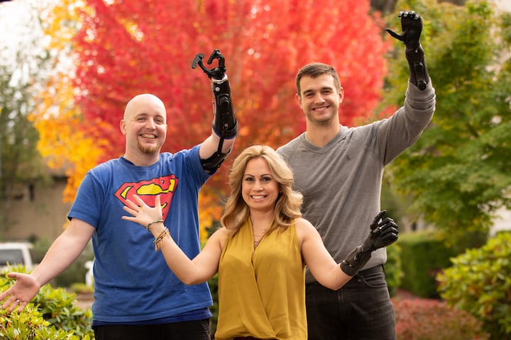 Resources for Parents of Children with Upper Limb Differences or Limb Loss