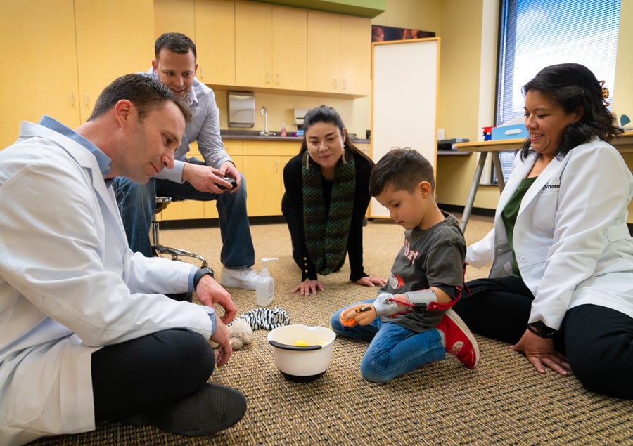 Resources for Parents of Children with Upper Limb Differences or Limb Loss