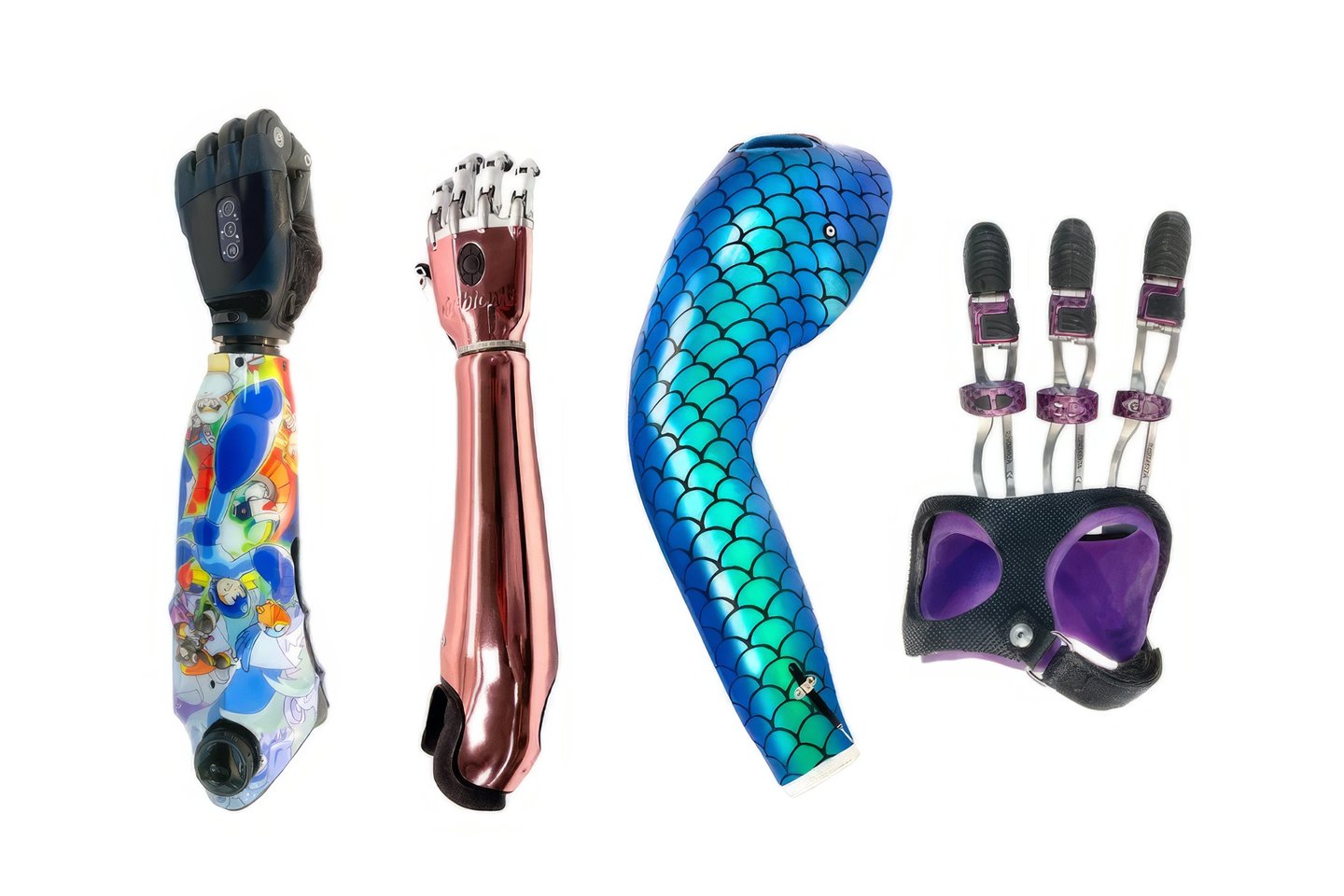 Creativity and Prosthetic Devices