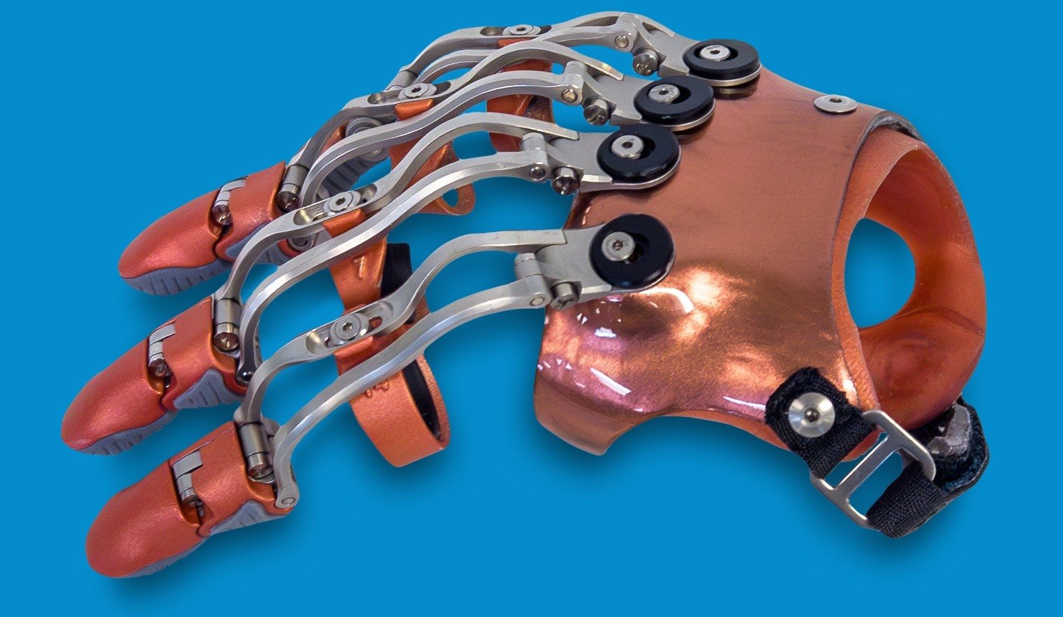 Upper Limb Prosthesis Parts