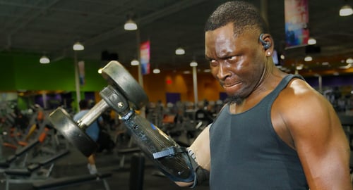 Xavier Collier | Patient Profile | Arm Dynamics