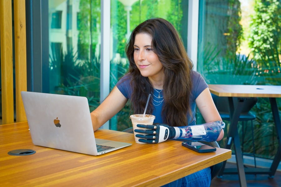 Redefining Possibility | Arm Dynamics