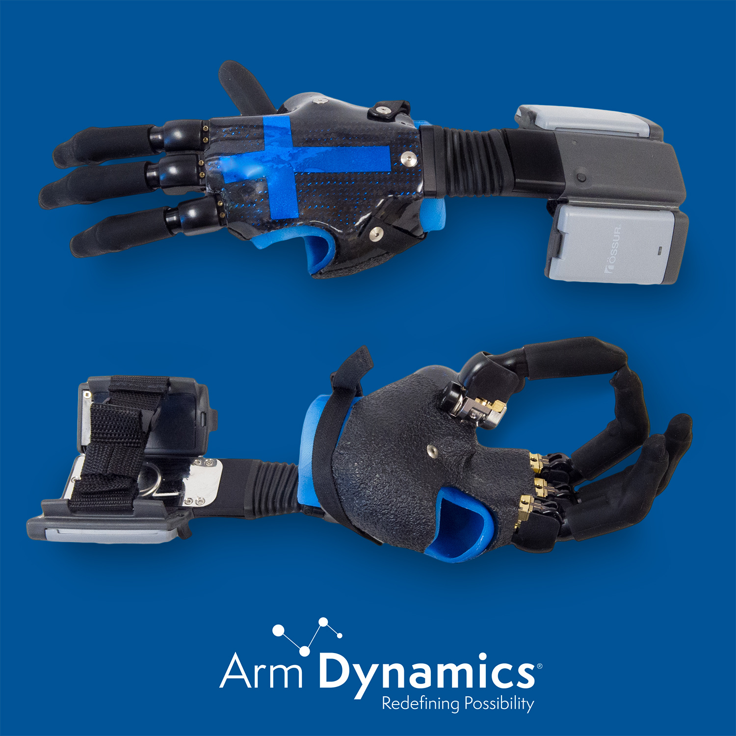 Upper Limb Prosthesis Parts