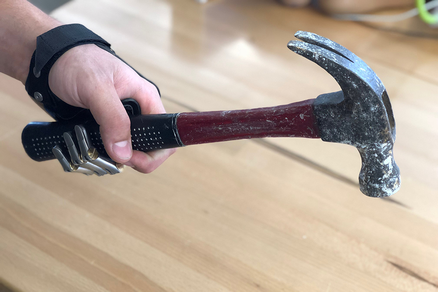 Point Designs prosthetic components | Arm Dynamics