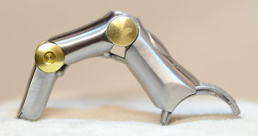 Prosthetic Technology | Arm Dynamics