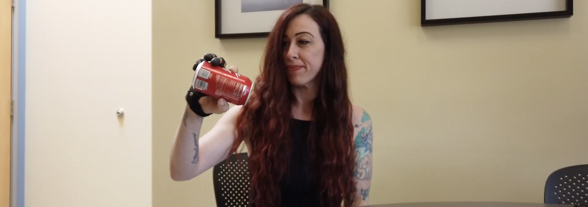 Point Designs prosthetic components | Arm Dynamics