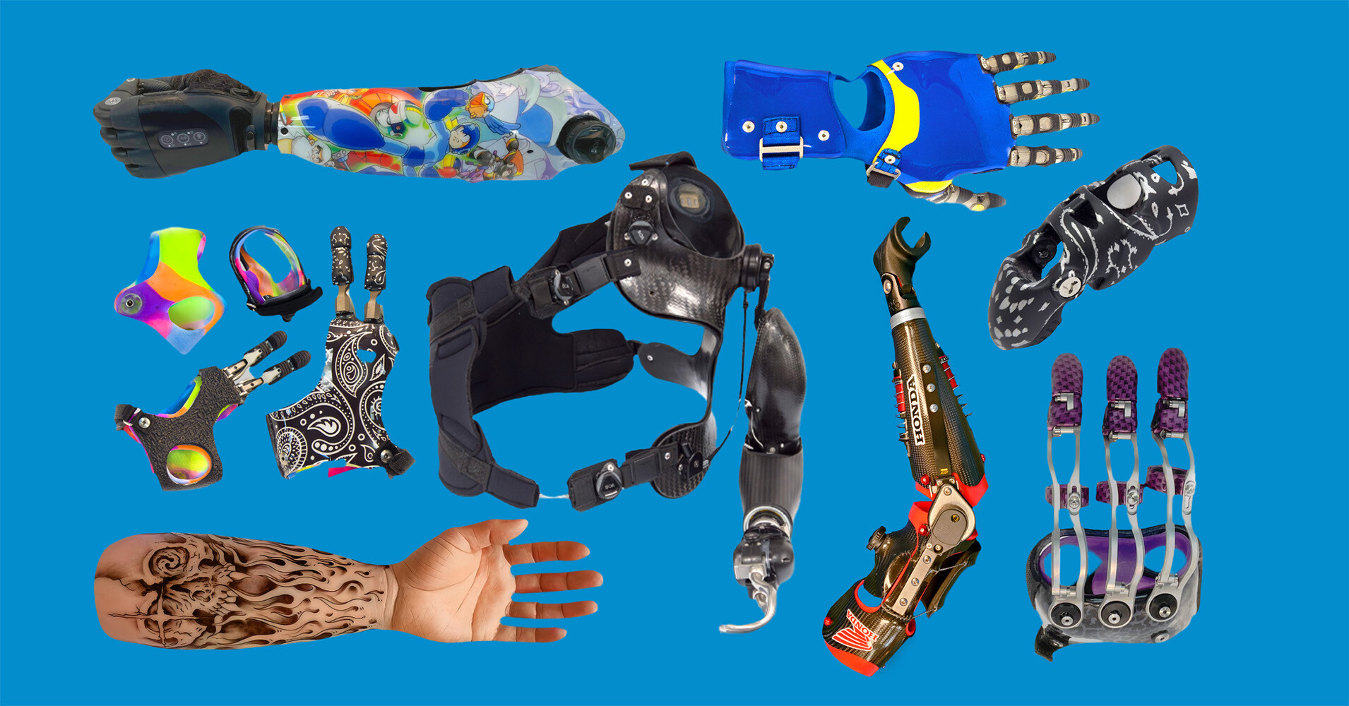 How to Pick the Perfect Prosthesis