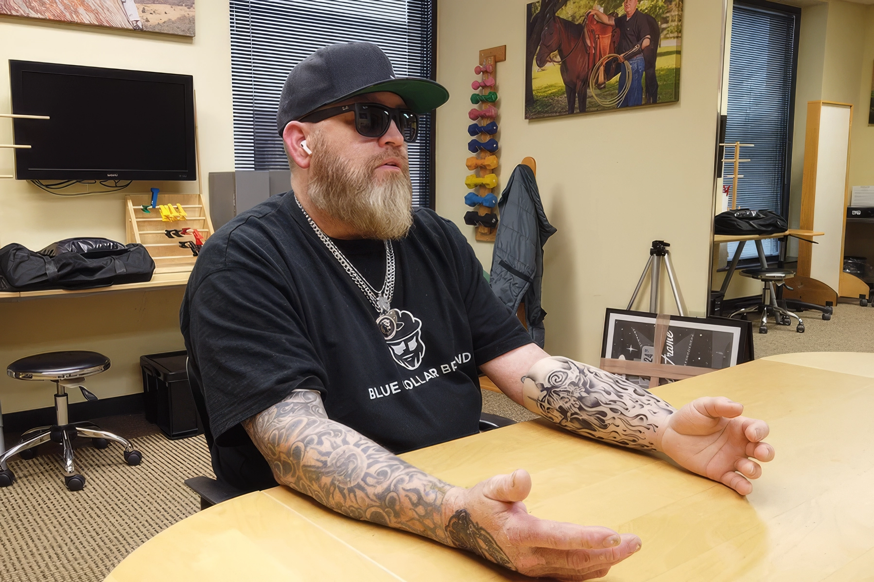 Featured Patient: Lloyd Keith