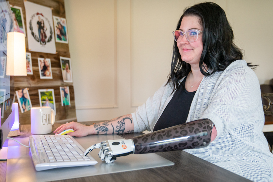 The Upper Limb Library