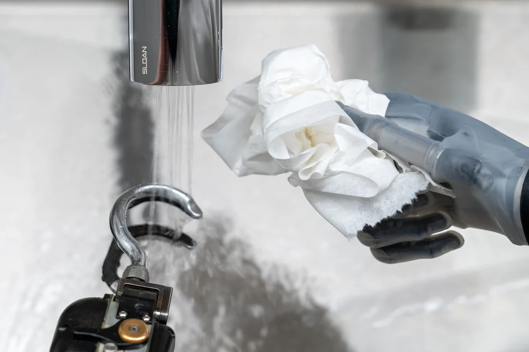 Daily Care of Your Prosthesis