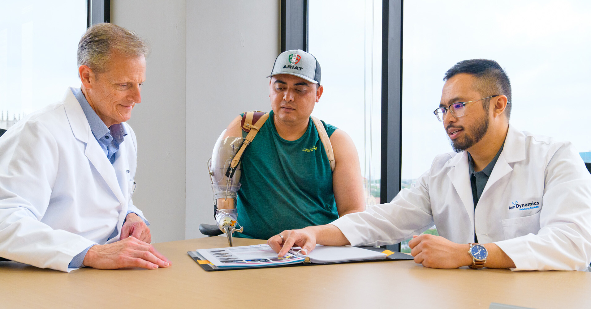 Getting Your Prosthetic Device: Your Guide to the Appeals Process