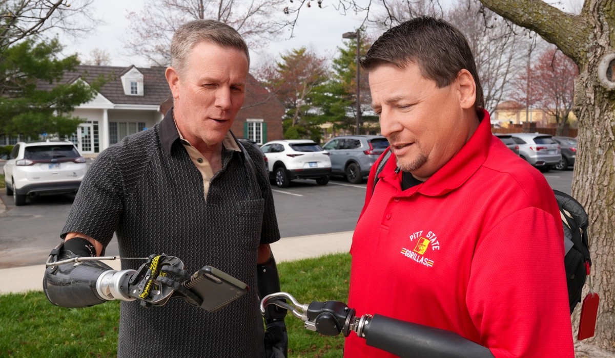 The Upper Limb Library