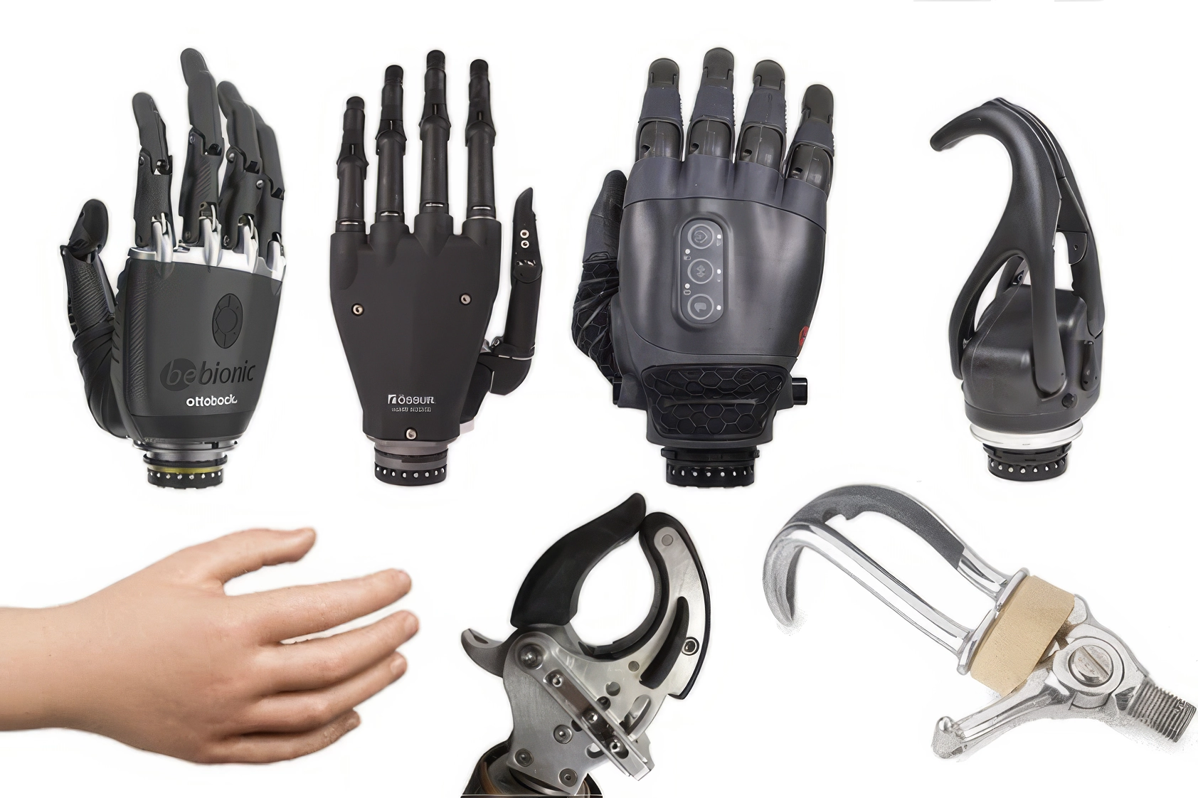 Prosthetic Terminal Devices for Babies, Children and Adolescents with ...