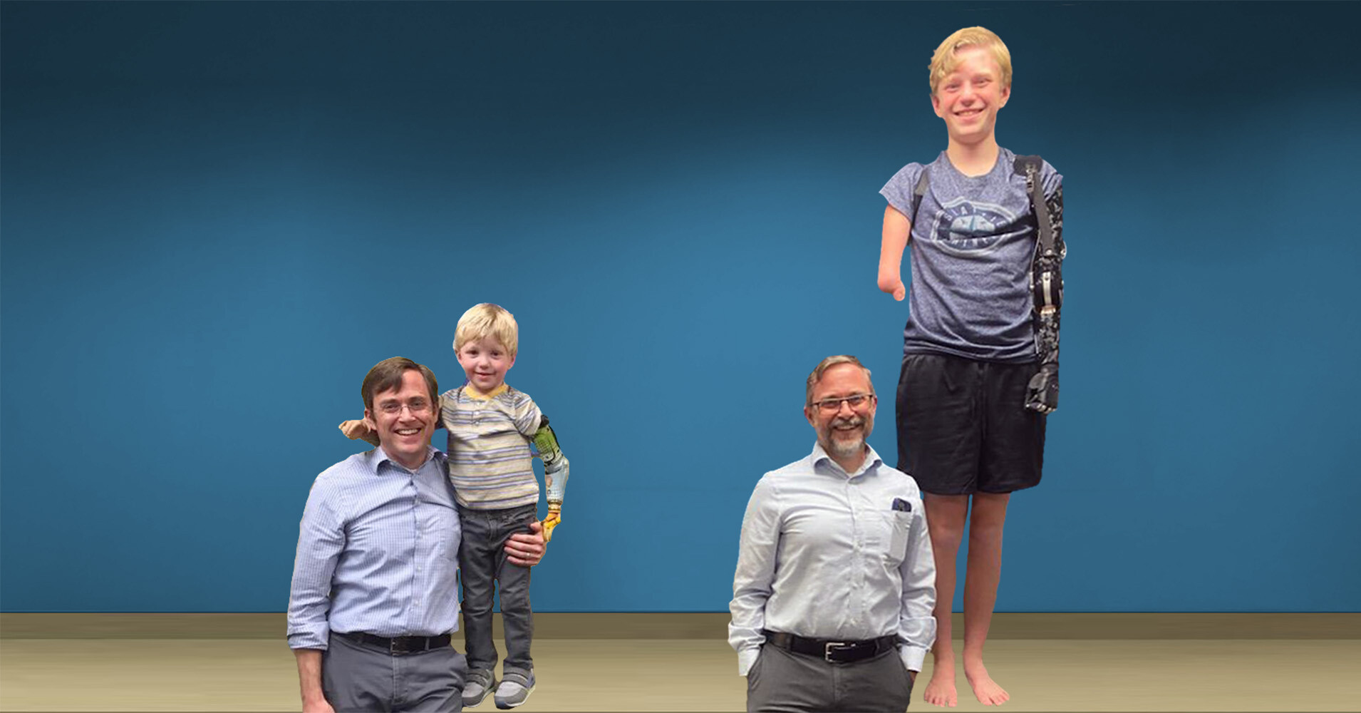 Setting Him Up for Success: Jameson’s Experience with a Congenital ...