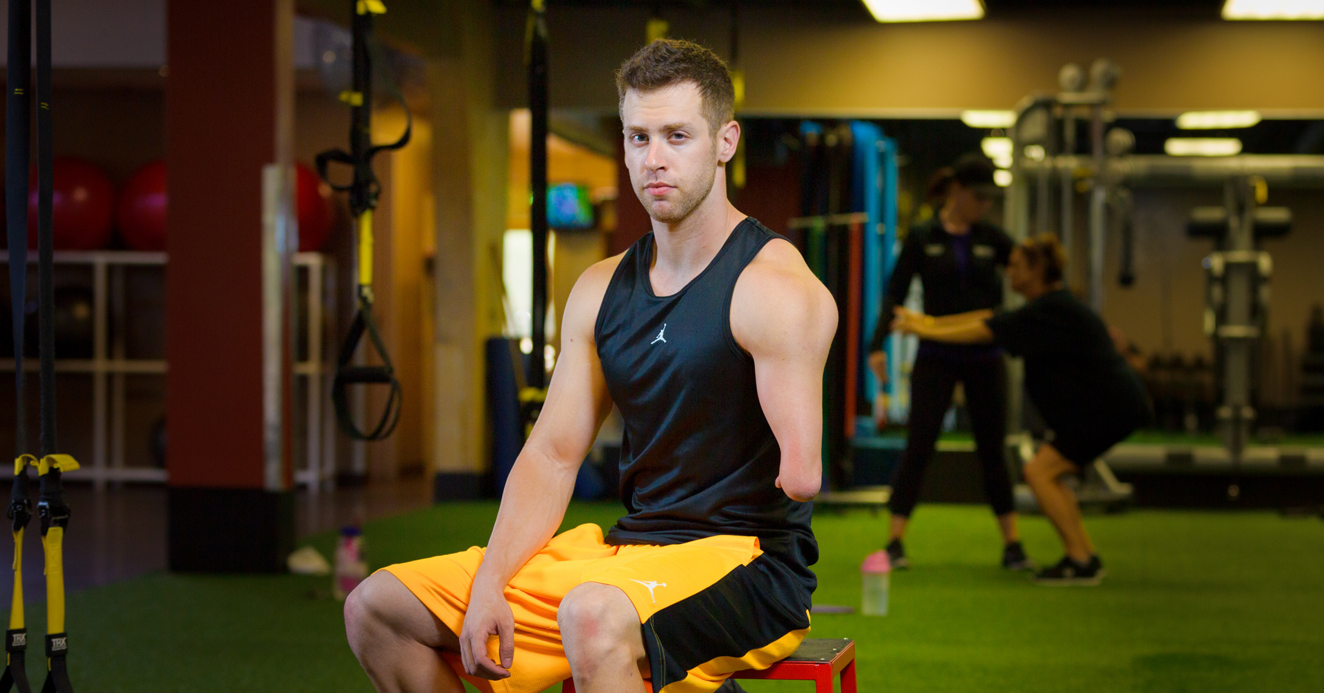 Congenital Upper Limb Differences and Overuse Injuries