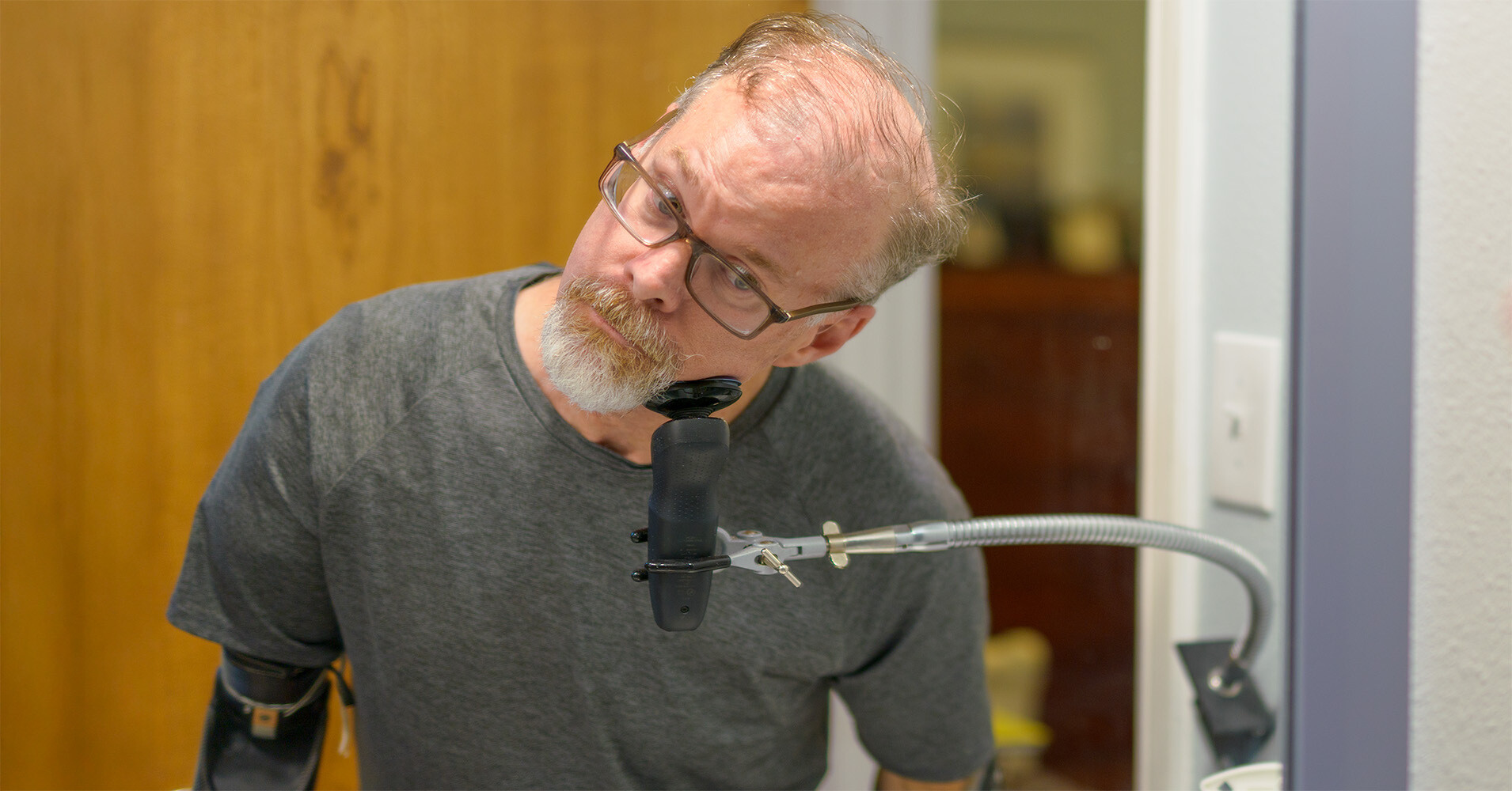 Home Modifications for People with a Bilateral Upper Limb Difference