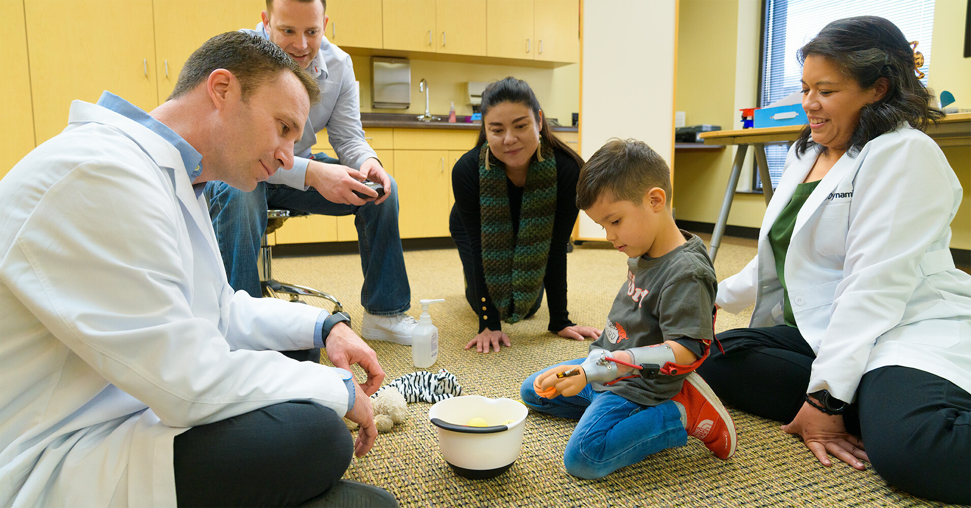 Resources for Parents of Children with Upper Limb Differences or Limb Loss