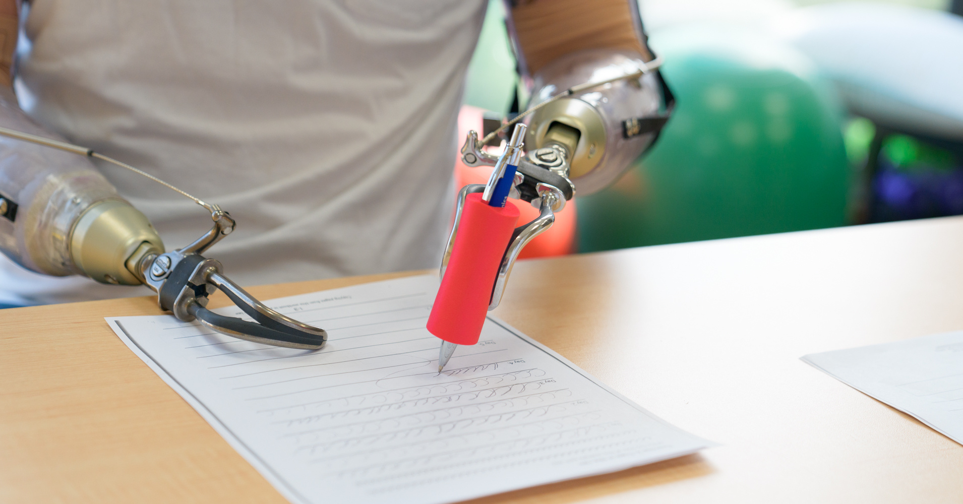 Introduction to Body-Powered Hooks