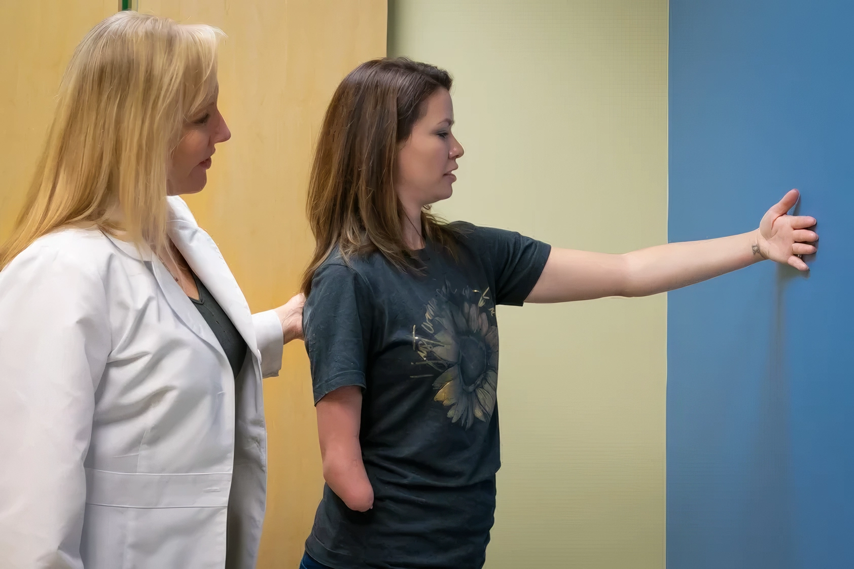 Overuse Issues for People with an Upper Limb Difference